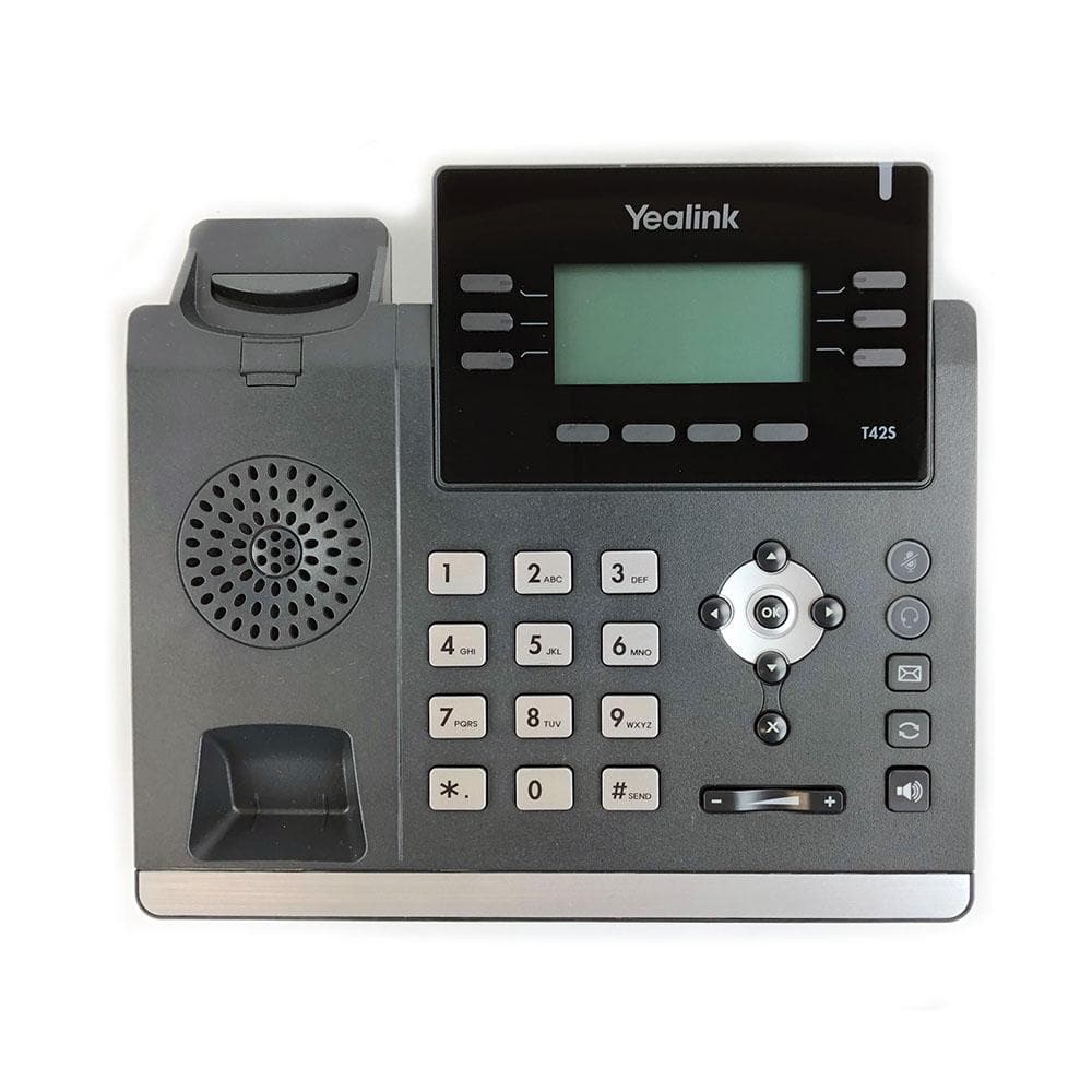 Yealink SIP-T42S VoIP Phone – Atlas Phones