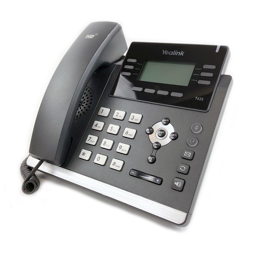 Yealink SIP-T42S VoIP Phone – Atlas Phones