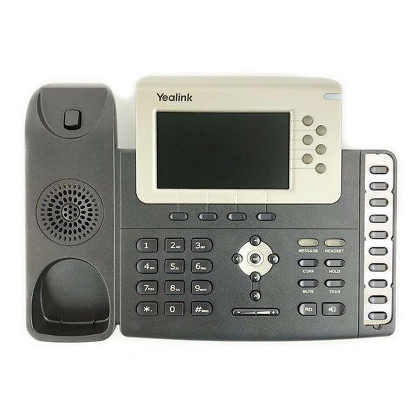 Yealink SIP-T38G Gigabit IP Phone – Atlas Phones