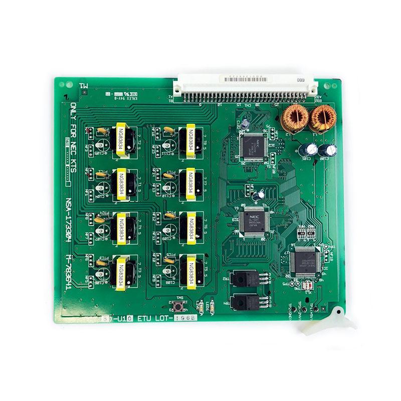 NEC Elite IPK ESI(8)-U10 8-Port ESI Card (750210) – Atlas Phones