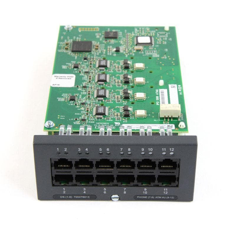 Avaya IP500 Combination Card w/4 Analog Trunks V1 (700476013) – Atlas ...