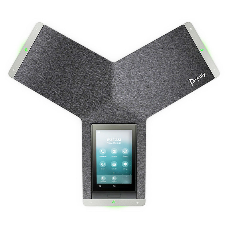 Poly Trio C60 IP Conference Phone (2200-86240-025) – Atlas Phones