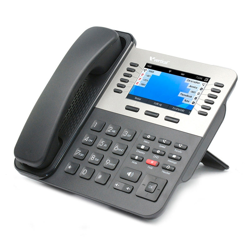 Vertical Edge 9840C IP Phone (VIP-9840C-00) – Atlas Phones