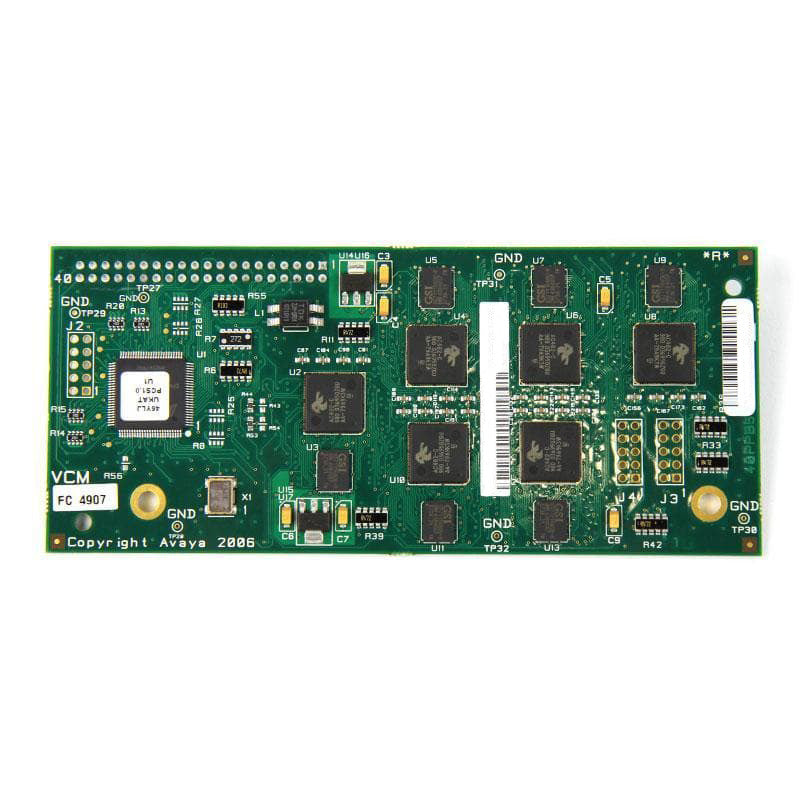 Avaya IP400/500 VCM Expansion Kit - 24 Channel (700359888) – Atlas Phones