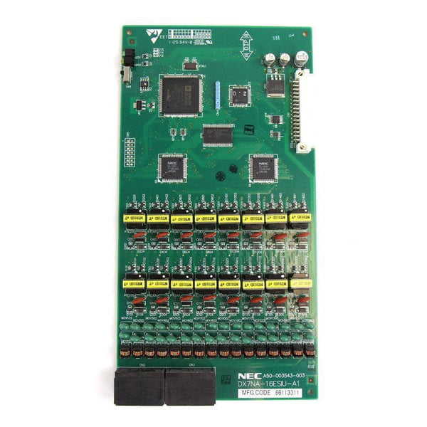 NEC DSX DX7NA-16ESIU-A1 16-Port Digital Station Card (1091004) – Atlas ...