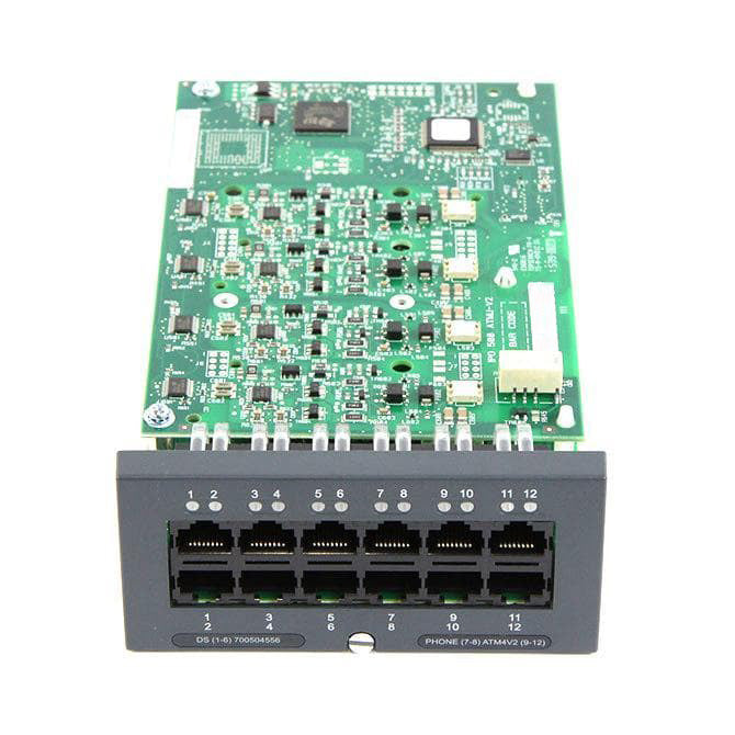 Avaya IP500 Combination Card w/4 Analog Trunks V2 (700504556) – Atlas ...