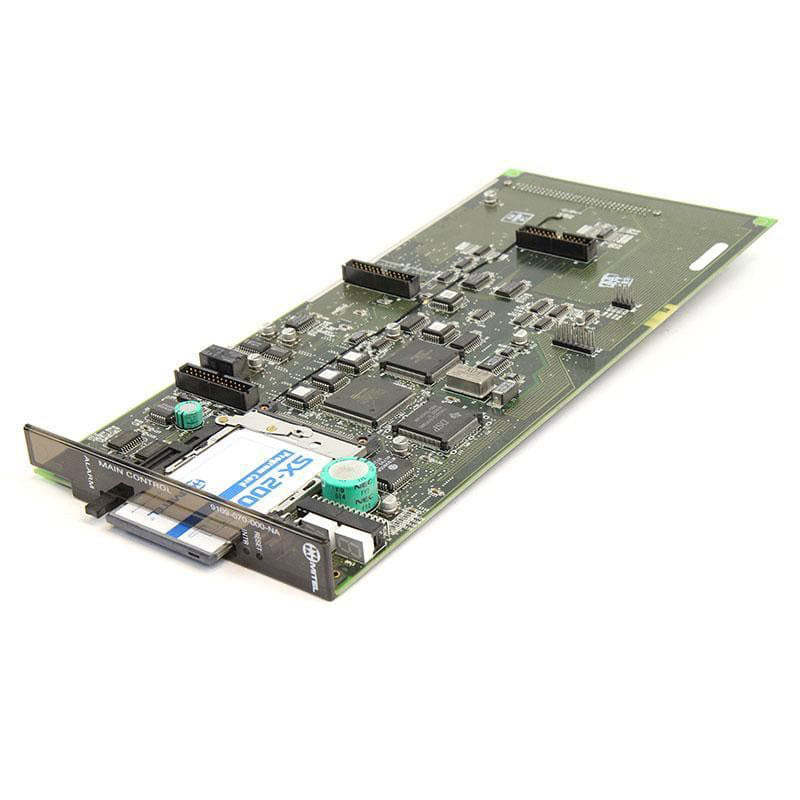 Mitel SX-200 Main Control Card (9109-070-000) – Atlas Phones