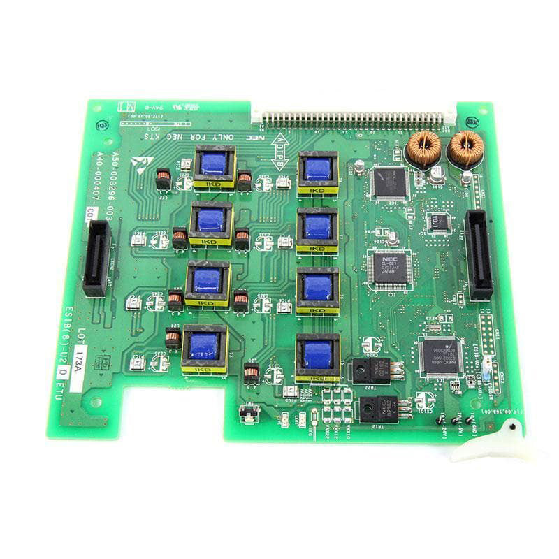 NEC Elite IPK ESIB(8)-U20 ETU ESI Card (750211) – Atlas Phones