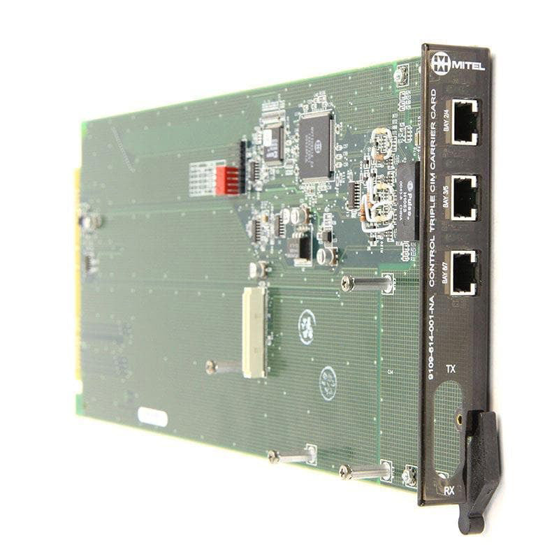 Mitel Control Triple CIM Card (9109-614-001-NA) – Atlas Phones