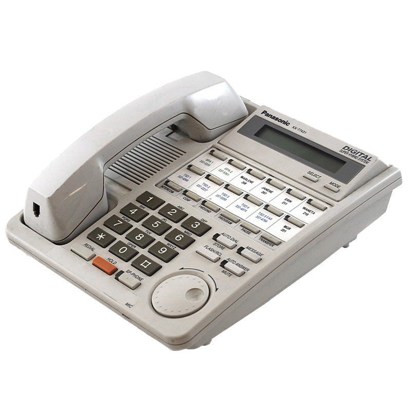 Panasonic KX-T7431 Digital Super Hybrid Display Phone – Atlas Phones