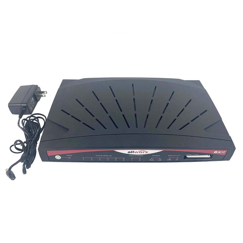 Allworx 6x12 VoIP Phone System Server – Atlas Phones