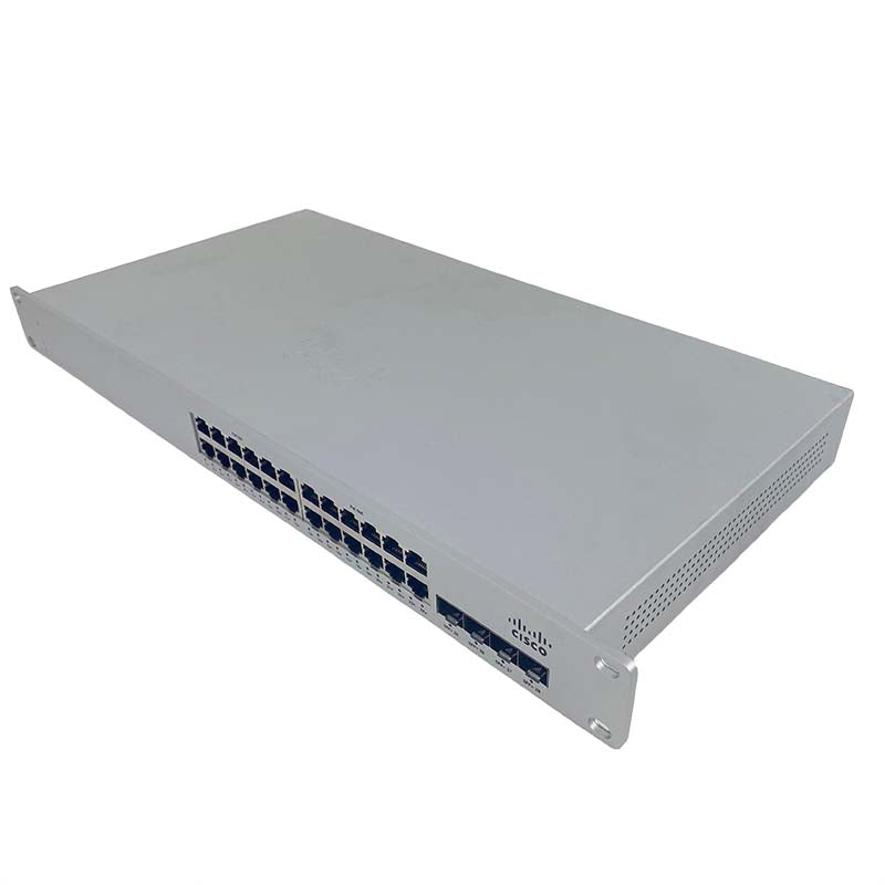 Cisco Meraki MS225-24P Gigabit Ethernet Switch – Atlas Phones