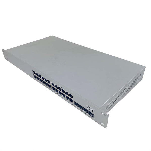 Cisco Meraki MS225-24P Gigabit Ethernet Switch Unclaimed – Atlas Phones