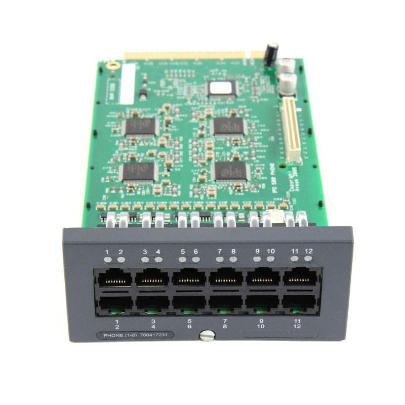 Avaya IP500 Analog Phone 8 Base Card (700417231) – Atlas Phones