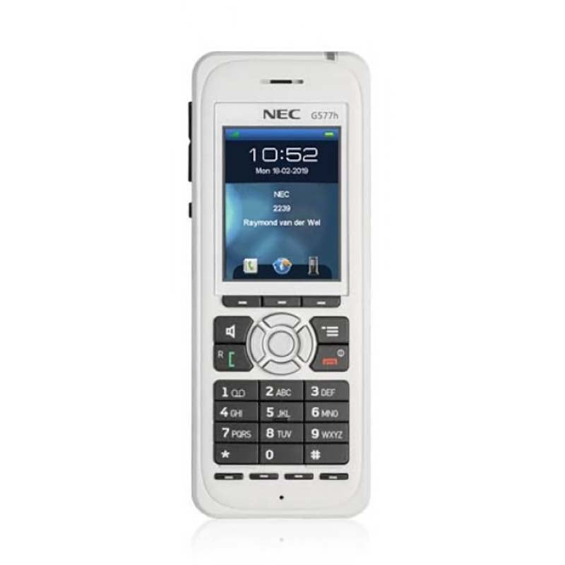 NEC G577h IP DECT Wireless Handset – Atlas Phones