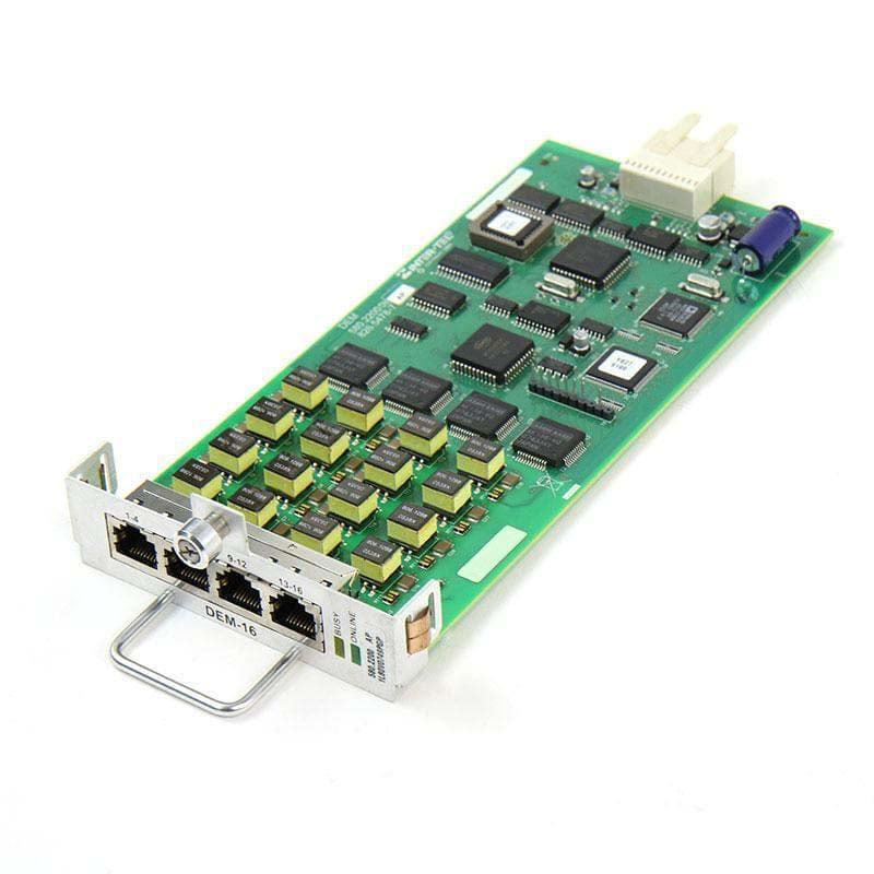 Inter-Tel/Mitel CS HX 5000 DEM-16 Digital Expansion Module (580.2200 ...