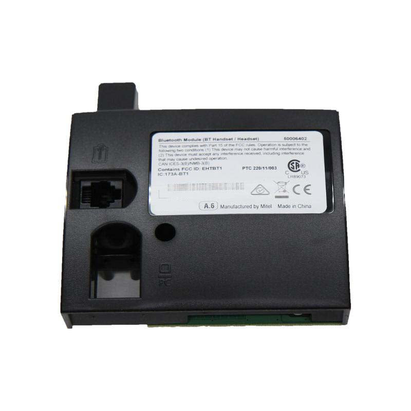 Mitel Bluetooth Handset and Module Bundle (50006441) – Atlas Phones