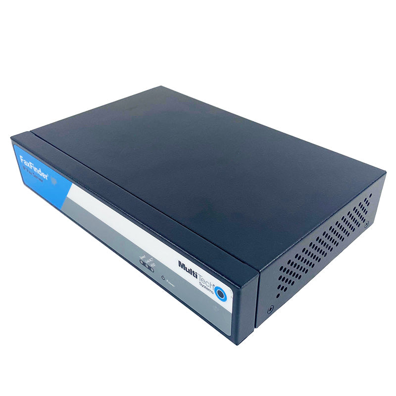 MultiTech FaxFinder FF240-IP-2 IP Fax Server (92500741LF) – Atlas Phones