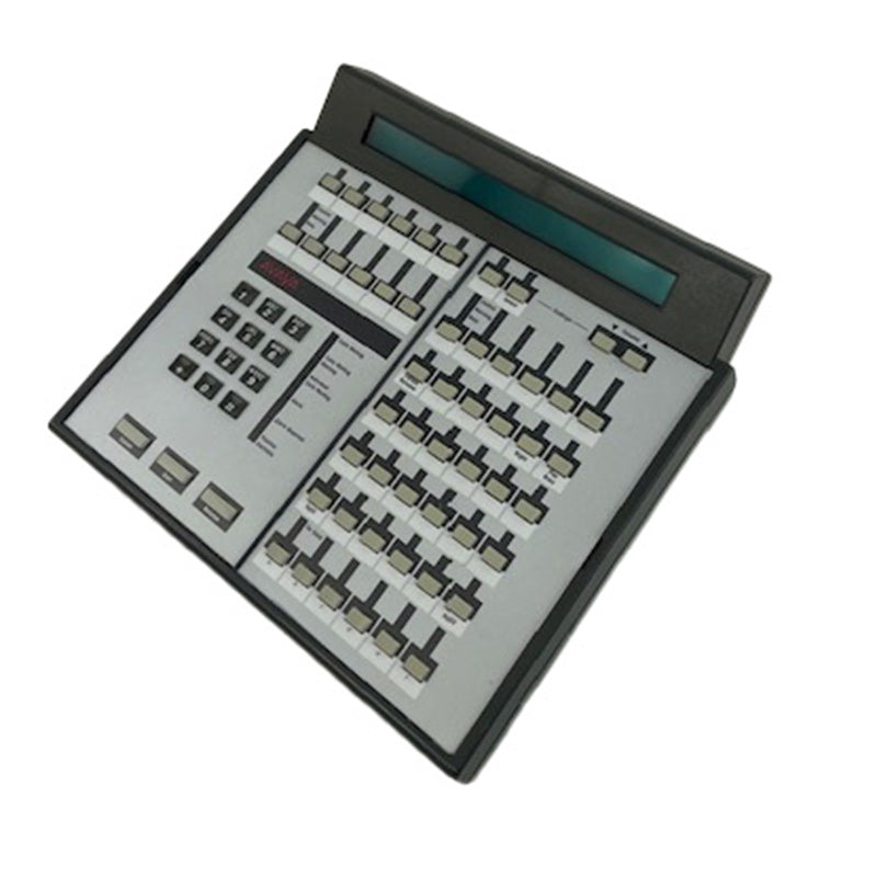 Avaya Definity 302D Attendant Console (108716176) - Gray – Atlas Phones