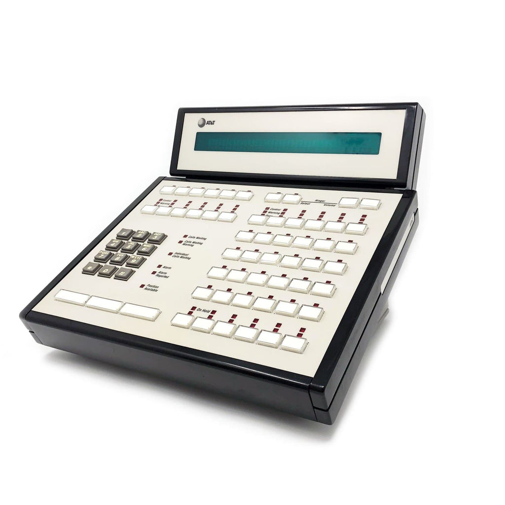 Avaya Definity 302B Attendant Console (105483820) – Atlas Phones
