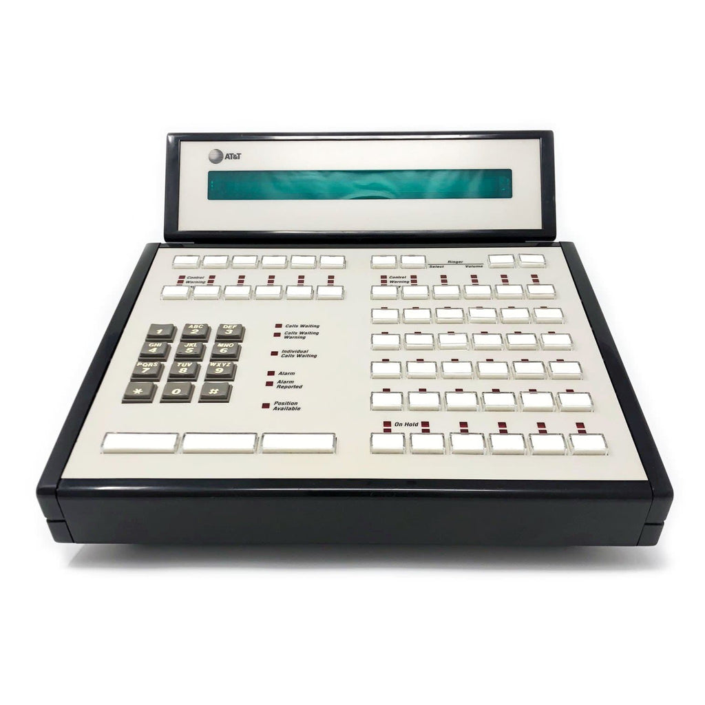Avaya Definity 302B Attendant Console (105483820) – Atlas Phones