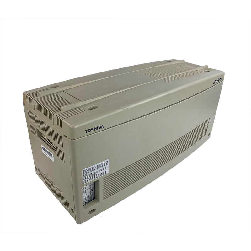 Toshiba Strata CHSUB672A+PS Cabinet – Atlas Phones