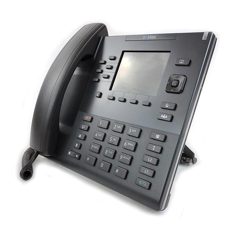 Mitel 6867i SIP Phone (80C00002AAA-A) – Atlas Phones