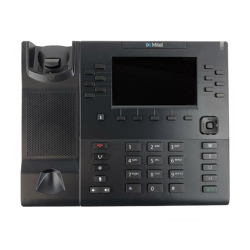 Mitel 6869i SIP Phone (80C00003AAA-A) – Atlas Phones