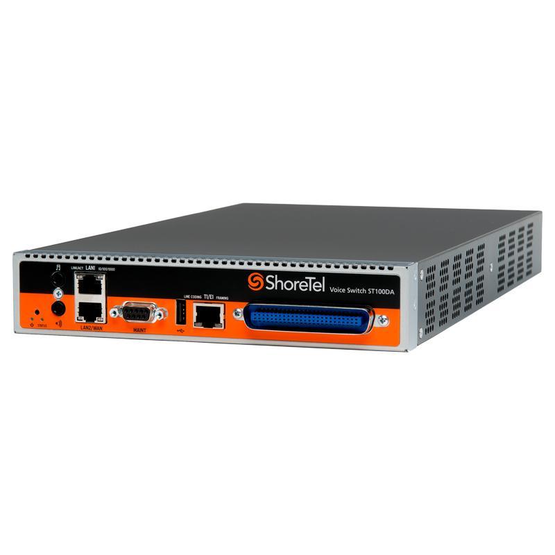 ShoreTel ST100DA Voice Switch (10525) – Atlas Phones