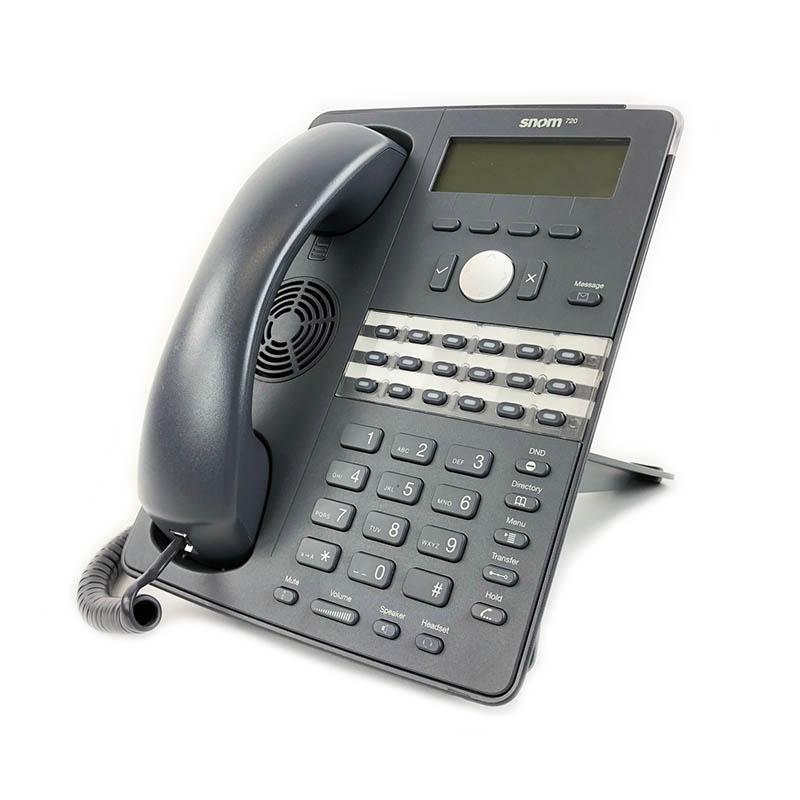Snom 720 IP Phone (2794) – Atlas Phones