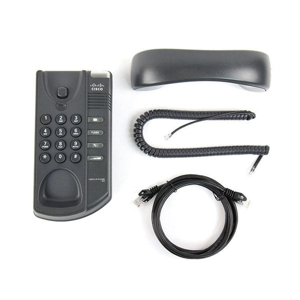 Cisco SPA301 1-Line IP Phone (SPA301) – Atlas Phones