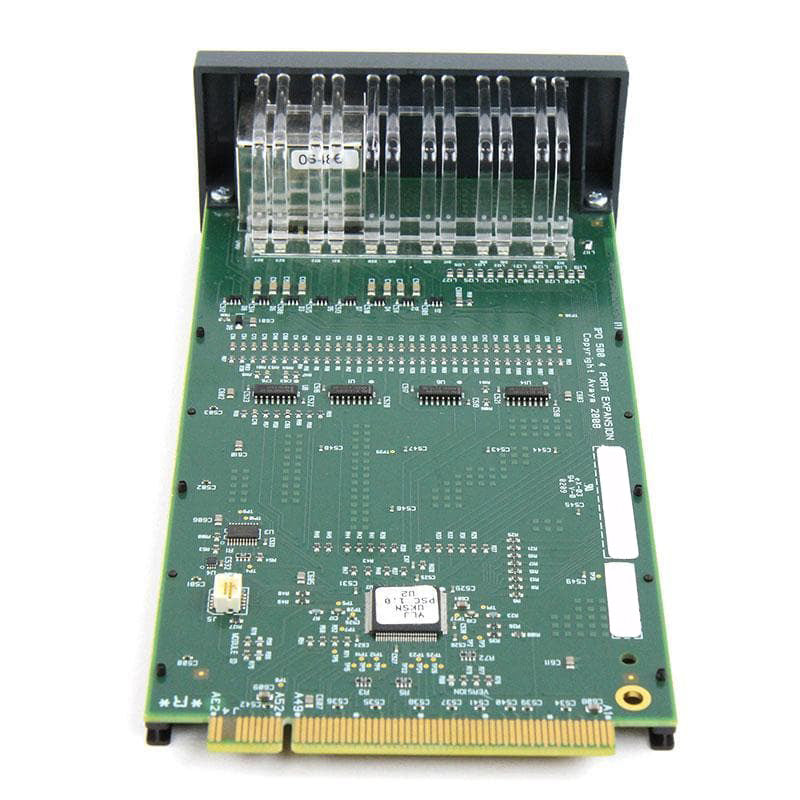 Avaya IP500 4-Port External Expansion Card (700472889) – Atlas Phones