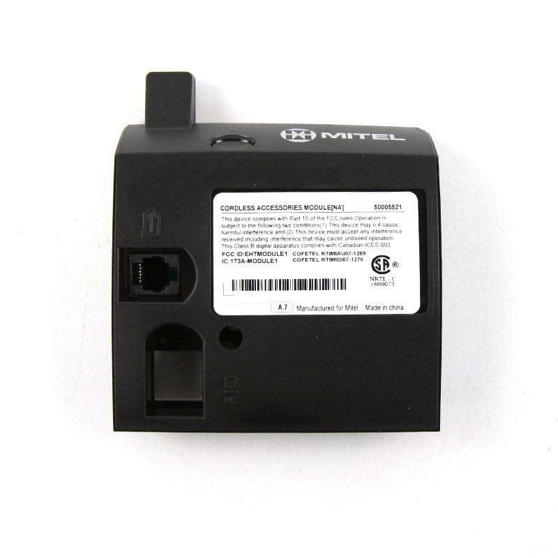 Mitel Cordless DECT Headset & Module Bundle (50005712) – Atlas Phones