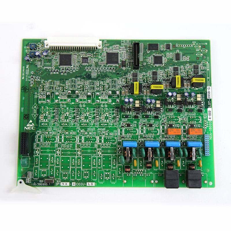 NEC Aspire IP1NA-4COIU-LS1 4-CO LS Trunk Card (0891005) – Atlas Phones