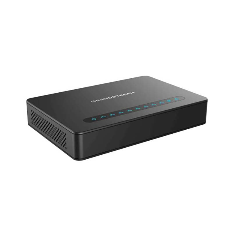 Grandstream HT818 8-Port VoIP Gateway – Atlas Phones