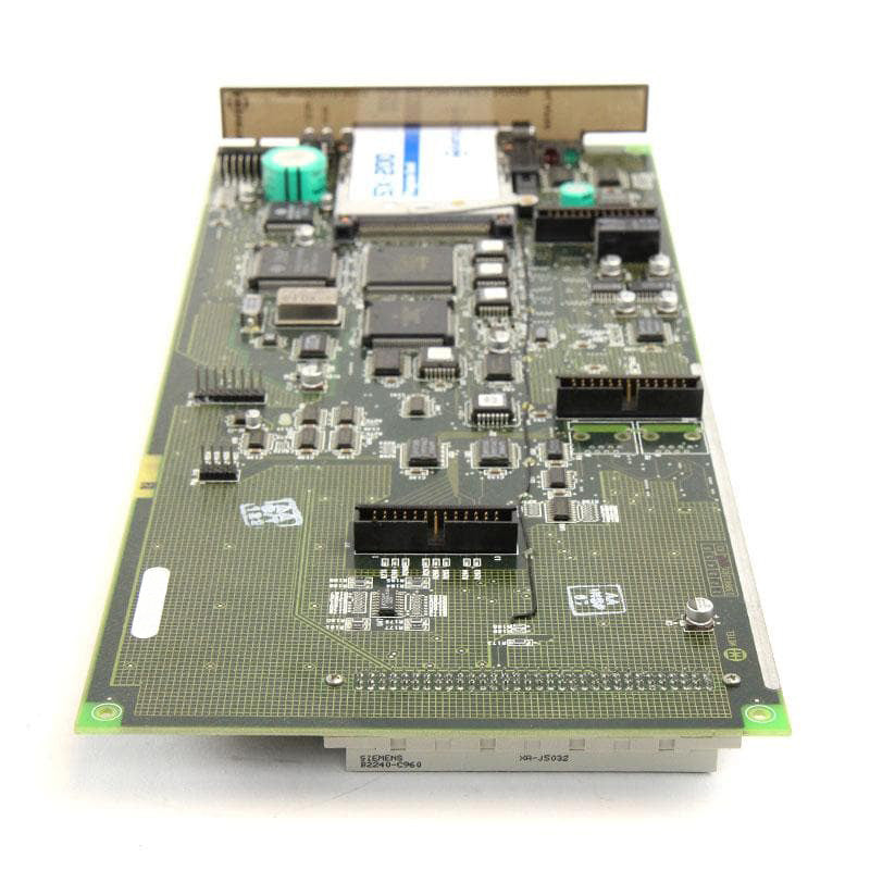 Mitel SX-200 Main Control Card (9109-070-000) – Atlas Phones