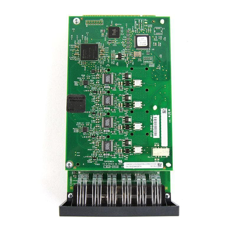 Avaya IP500 Combination Card w/4 Analog Trunks V1 (700476013) – Atlas ...