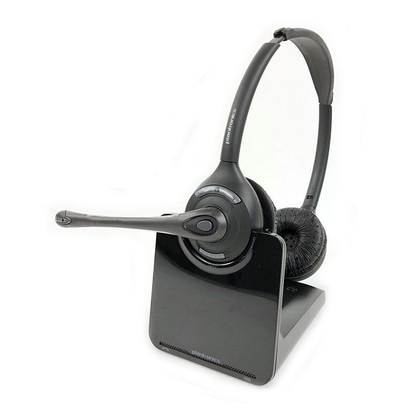 Plantronics CS520 Wireless Headset w/ HL10 Bundle (84692-01) – Atlas Phones