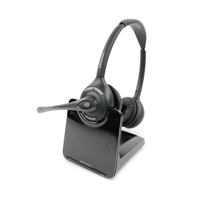 Plantronics CS520-XD Wireless Headset w/ HL10 Bundle (88285-01) – Atlas ...