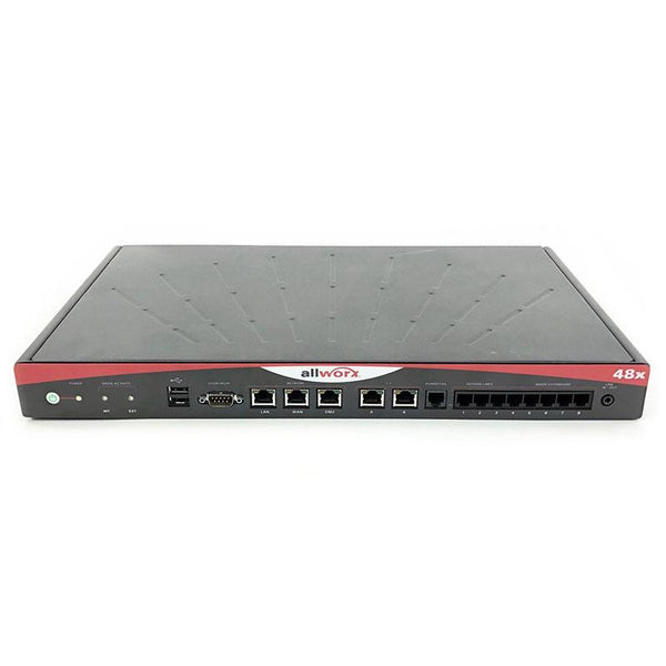Allworx 48x VoIP Phone System Server (8200054) – Atlas Phones