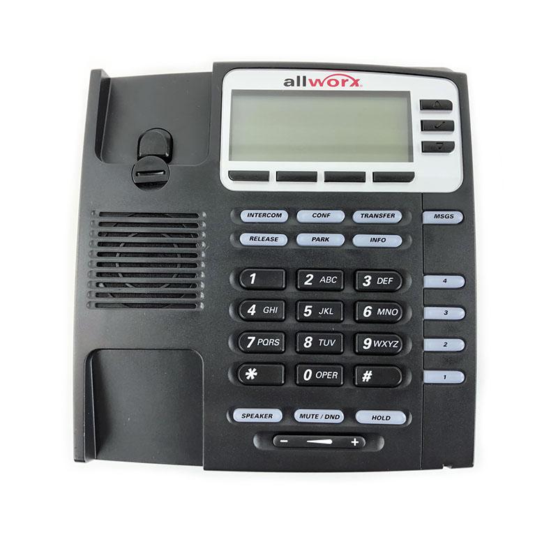 Allworx 9204 IP Phone (8110041) – Atlas Phones