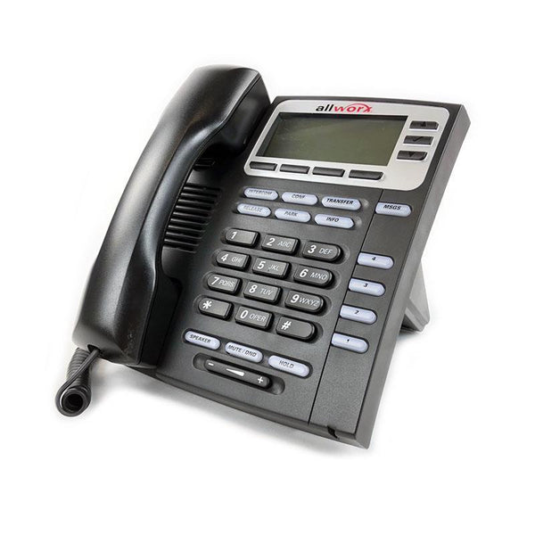 Allworx 9204 IP Phone (8110041) – Atlas Phones
