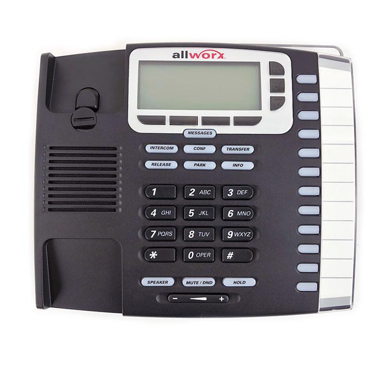 Allworx 9212L IP Phone (8110061) – Atlas Phones