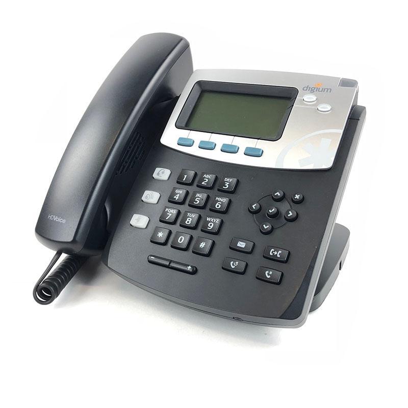 Digium D45 Gigabit IP Phone (1TELD045LF) – Atlas Phones