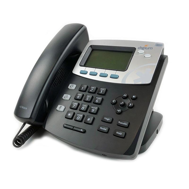 Digium D40 IP Phone (1TELD040LF) – Atlas Phones