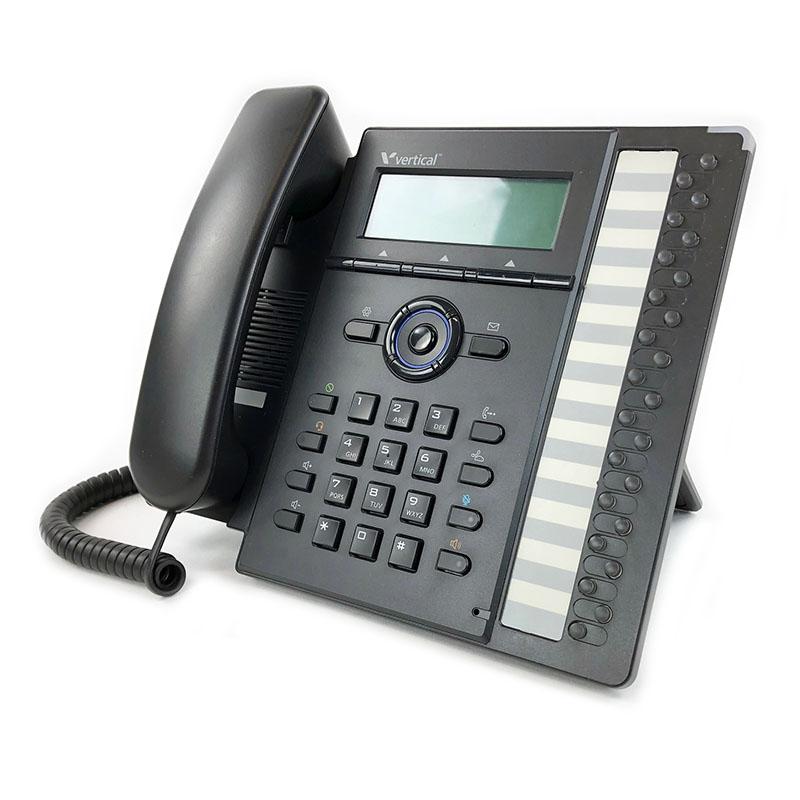 Vertical Edge 5000i 24-Button Gigabit IP Phone (VW-E5000i-24G) – Atlas ...