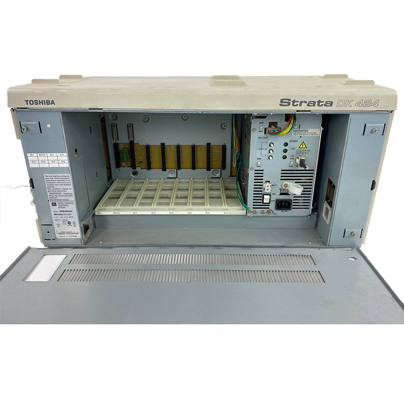 Toshiba Strata DKSUB424A KSU – Atlas Phones