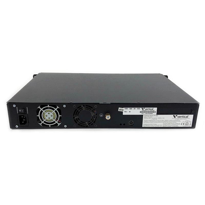 Vertical Wave IP 500 Cabinet (VW5-500-2A-SSD) – Atlas Phones