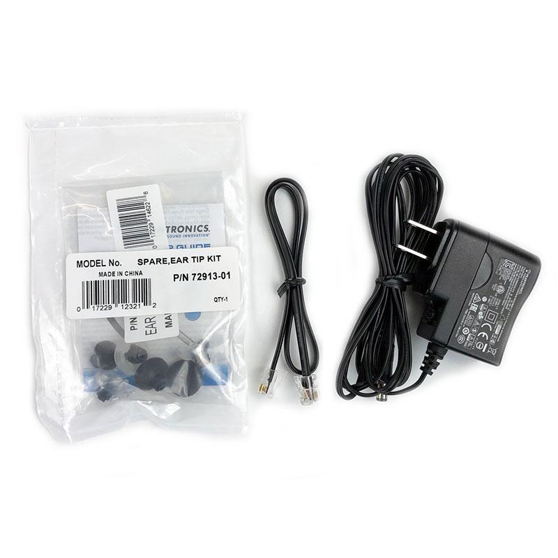 Plantronics CS530 Wireless Headset w/ HL10 Bundle (86305-11) – Atlas Phones