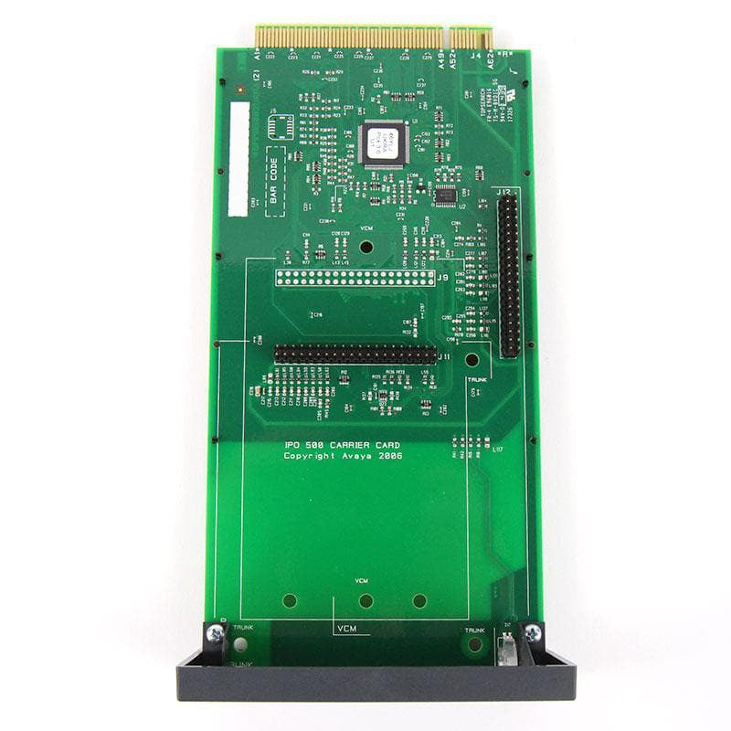 Avaya IP500 Legacy Card Carrier Base Card (700417215) – Atlas Phones